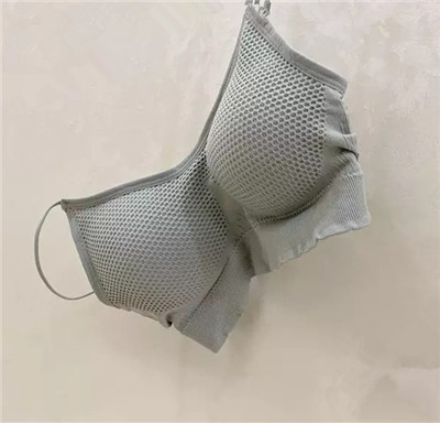 Beehive seamless chest wrap bra | bra manufacturers