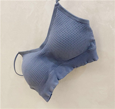 Beehive seamless chest wrap bra | bra manufacturers