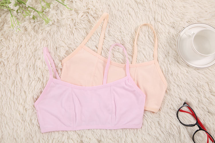 Development period girls bra | bra manufacturers