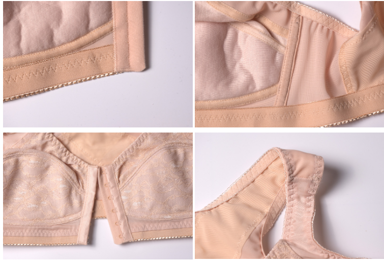Seamless comfort plus size bra | bra manufacturers