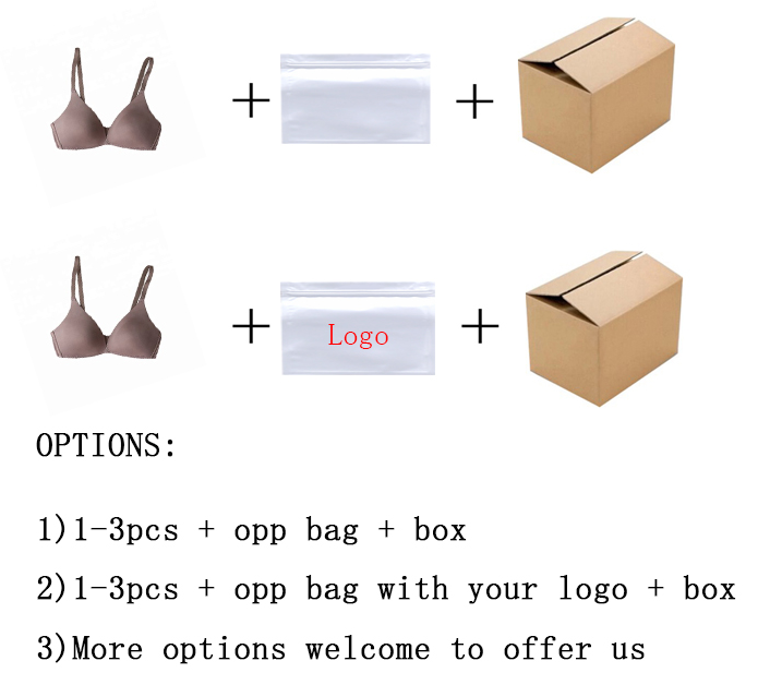 Adjustable alphabet high waist cotton bra set | bra manufacturers